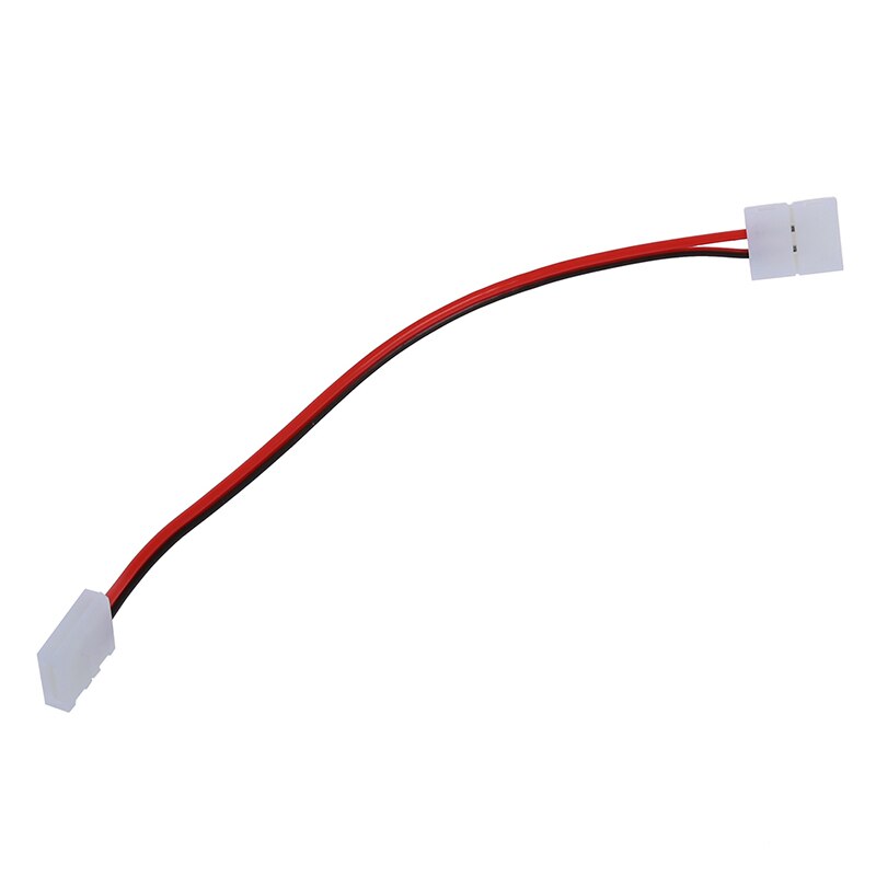 5X LED PCB Connector Adapter 2 Pin for 5050 Monoco... – Vicedeal