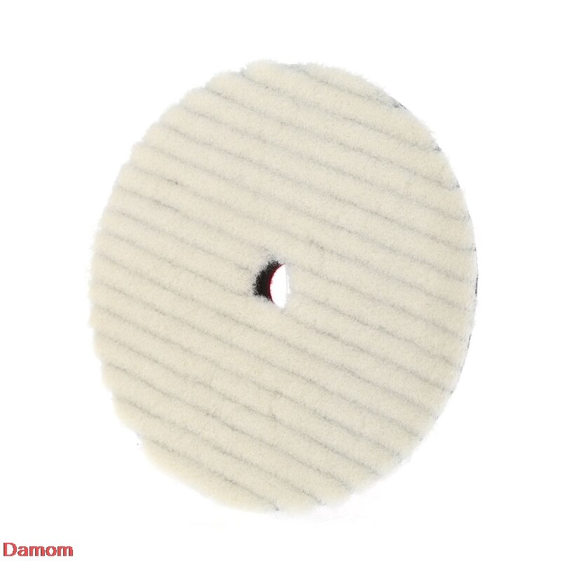 7" 180mm Car Auto Soft Wool Buffing Polishing Pad ... – Vicedeal