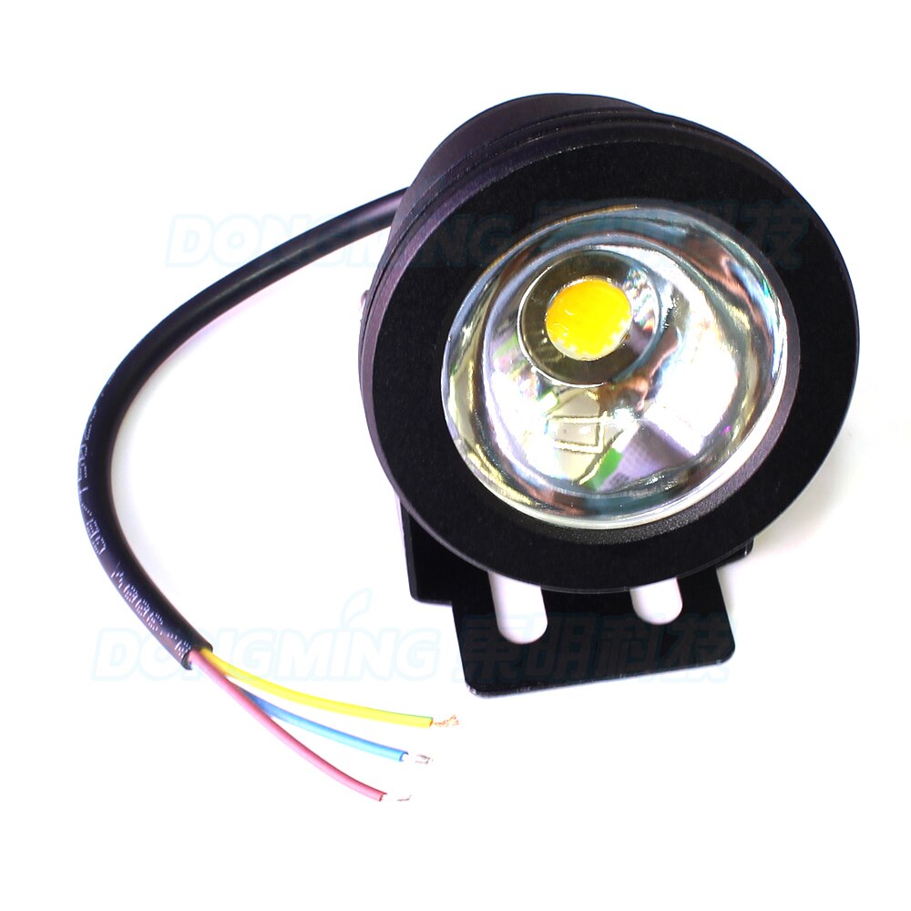 10W 1000LM 110V 220V Underwater led light Waterpro... – Vicedeal