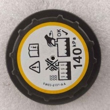 C2P17700 for Coolant Radiator Overflow Recovery Ex... – Grandado