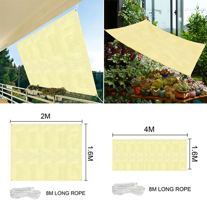 Shade Cloth Garden Plant Shade Net Gardening Insec... – Grandado