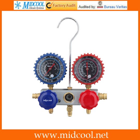 Manifold table set PCM2-R134a – Grandado