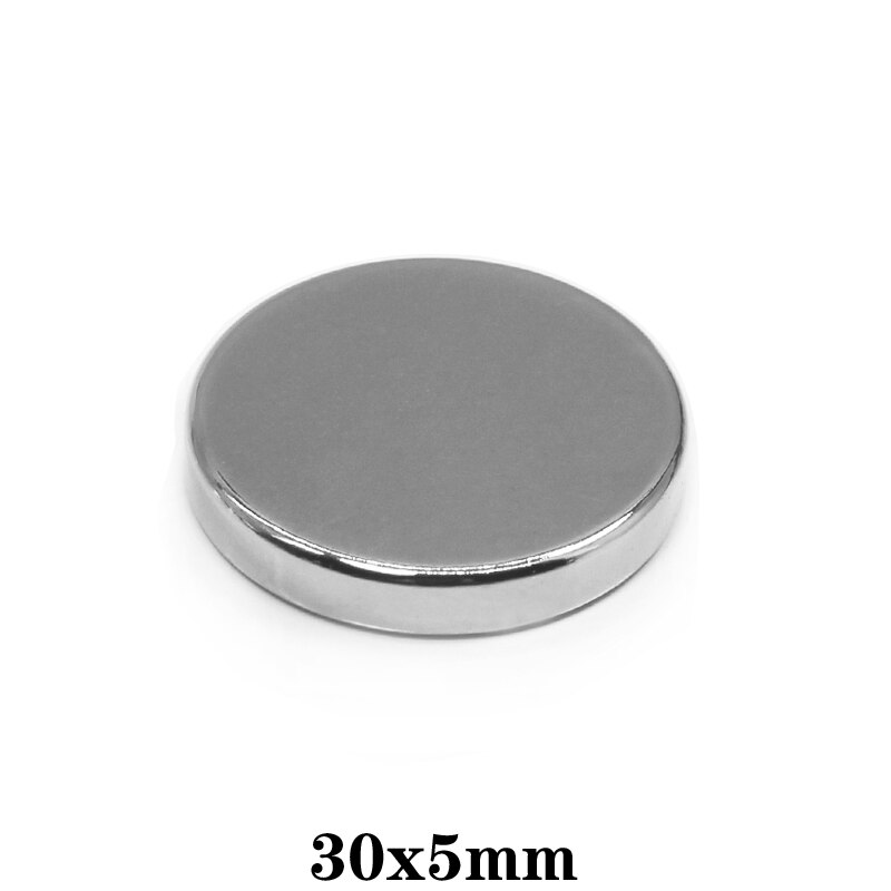1/2/3/5/10/20PCS 30x5 Super Powerful Strong Magnet... – Grandado