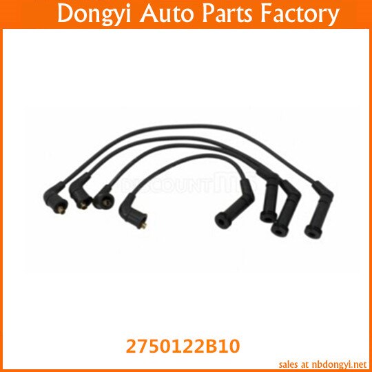 Bougiekabel Set Voor 2750122B10 27501-22B10 – Vicedeal