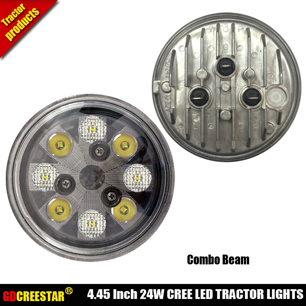 Par 36 12V 24V Led Flood 8 Lampen Gebruikt Voor Tr... – Grandado