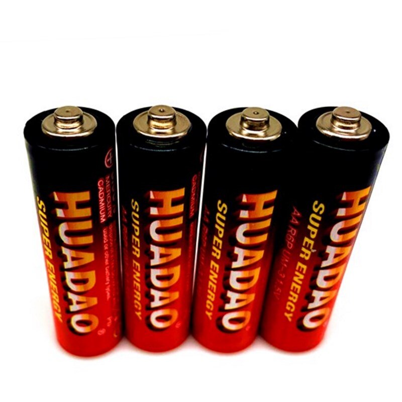 30pcs AA Huadao alkaline dry battery AA 1.5V batte... – Vicedeal