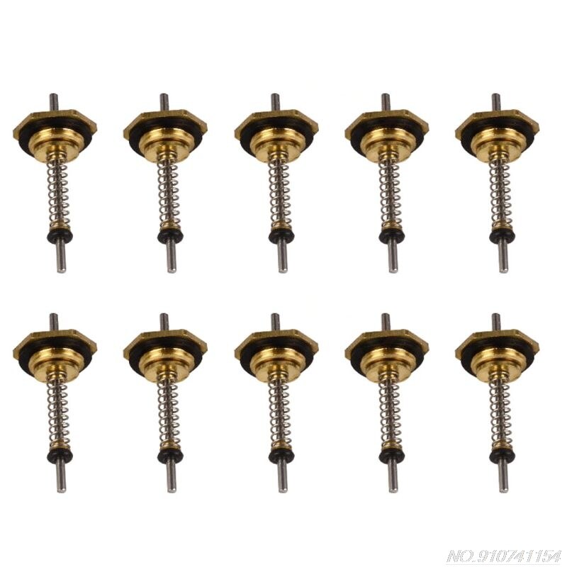 10 Pcs Gas Boiler Water Linkage Valve Thimble 10mm... – Grandado
