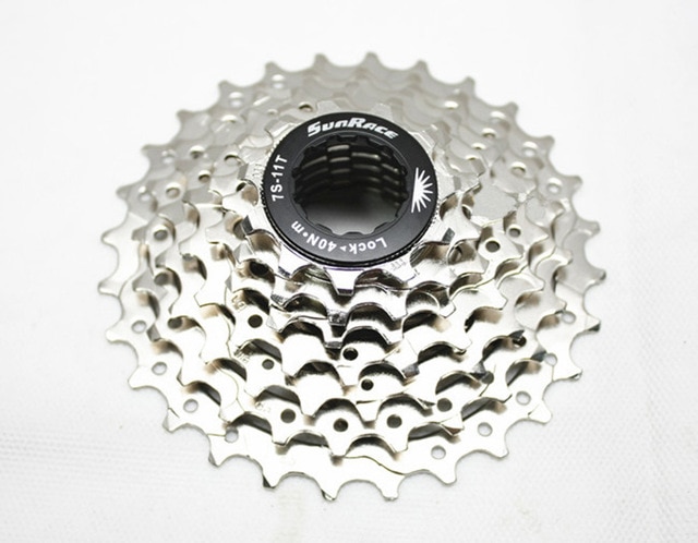 Sunrace MTB Cassette 7 Speed Mountain Bike Flywhee... – Vicedeal