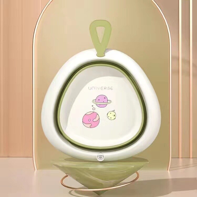 Folding Basin Baby Portable Basin Outdoor Portable... – Vicedeal