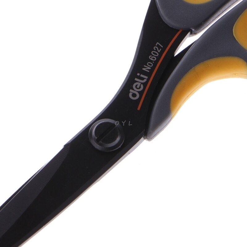 7 Inch Softgrip Scissors Stainless Steel School Of... – Vicedeal