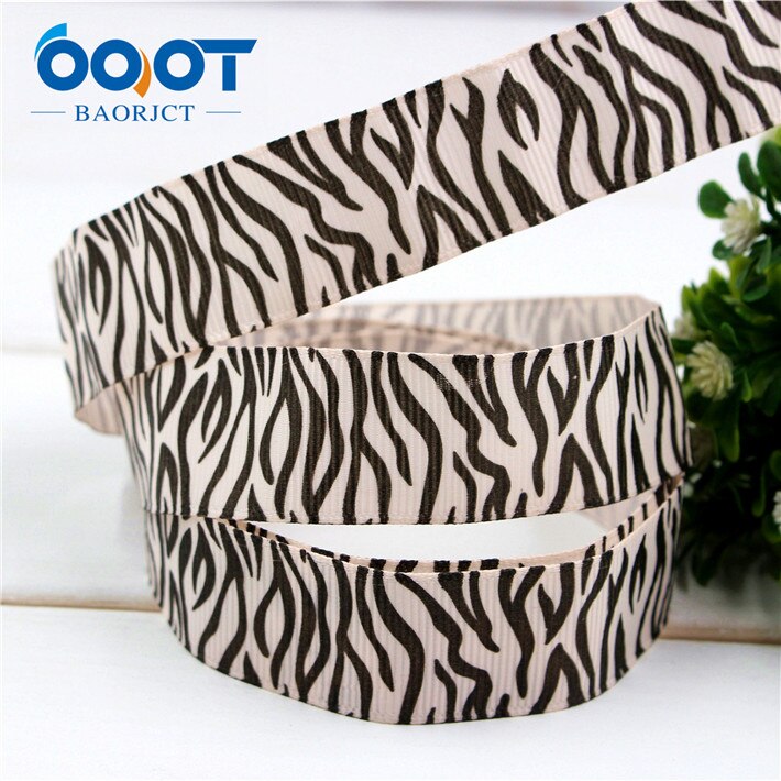 Ooot Baorjct 174082,25Mm Zebra Patroon Gedrukt Gro... – Grandado