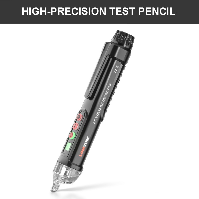 LOMVUM Non-Contact Circuit Breaker AC Voltage Test... – Grandado