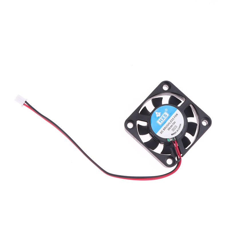 12V 2Pin Car Radio Cooling Fan For Multimedia Play... – Grandado