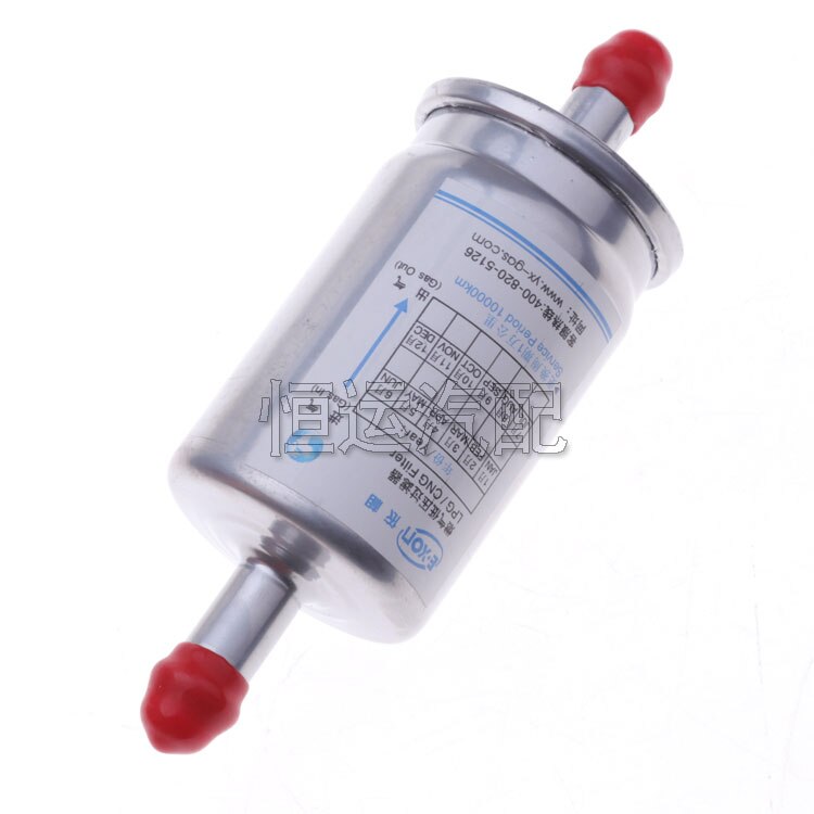 Geïmporteerd 10 pcs LPG CNG gas filter voor gas au... – Vicedeal