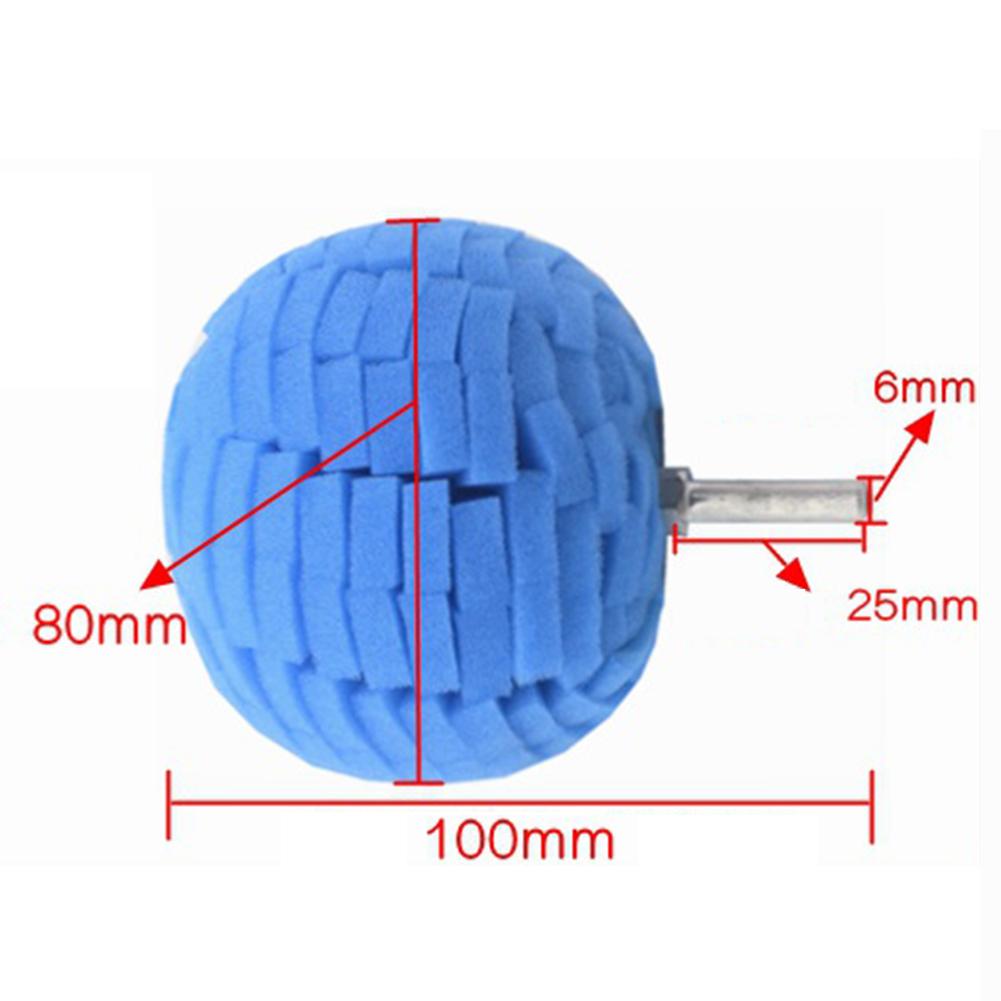 3 Inch Auto Wiel Hub Buffing Bal Hoge-dichtheid Au... – Grandado