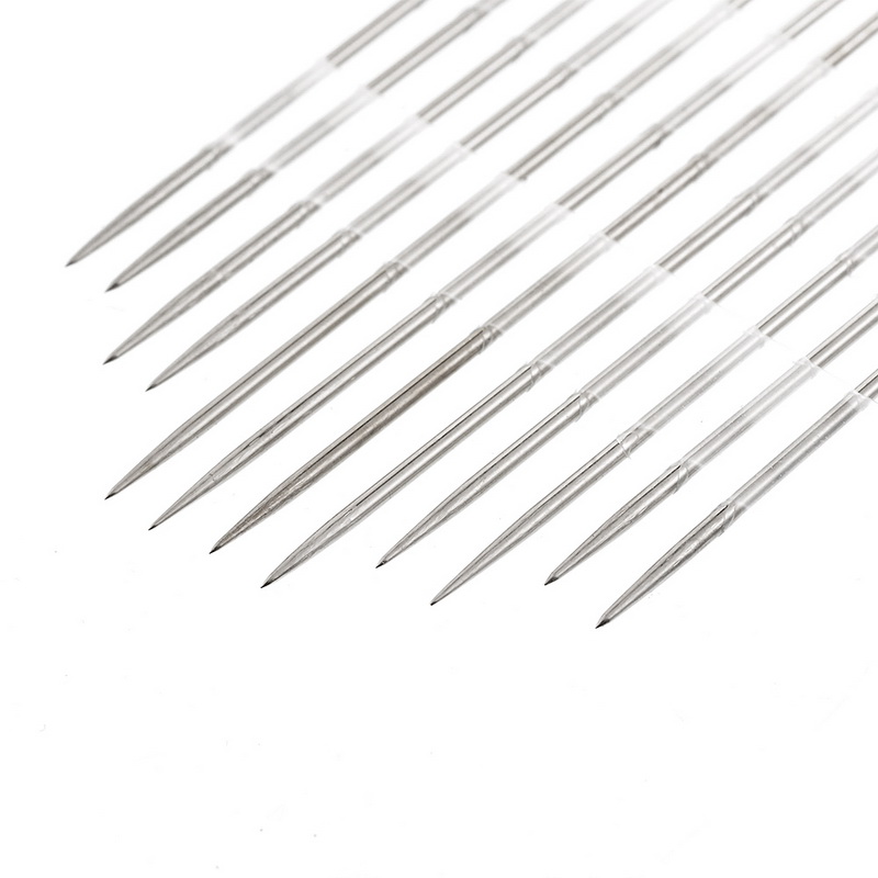 12PCs Hand Sewing Needles Pins Set Self-Threading ... – Grandado