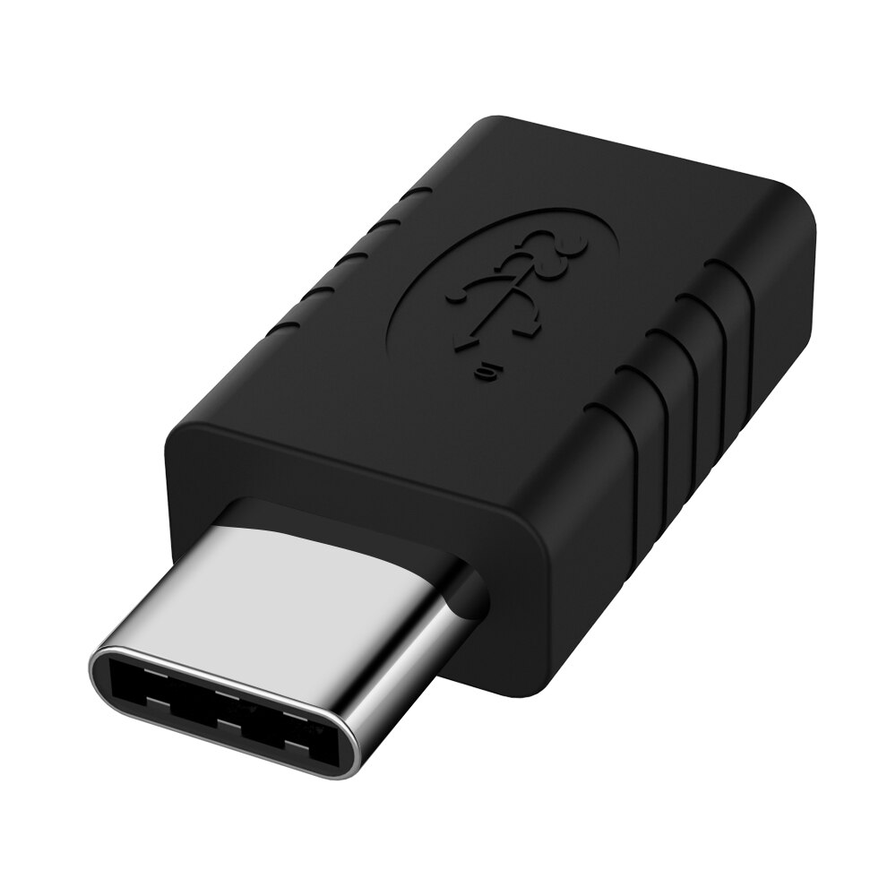 USB Type C Adapter USB C Male to Female Converter ... – Vicedeal