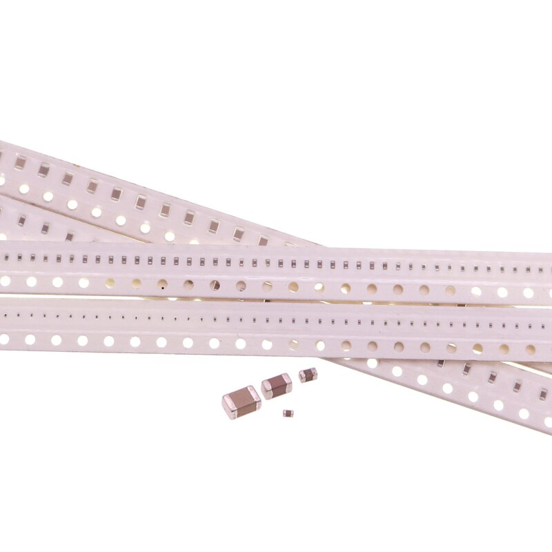 Smd Condensator Diverse Kit, 36 Waarden * 20 Pcs =... – Vicedeal