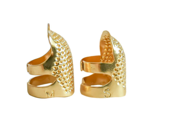 Household retro sewing thimble device sewing finge... – Vicedeal