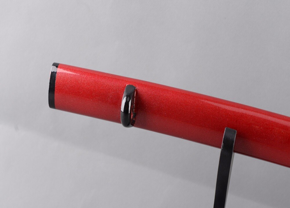 Delicate Red Sword Fitting Saya Sheath Scabbard fo... – Vicedeal