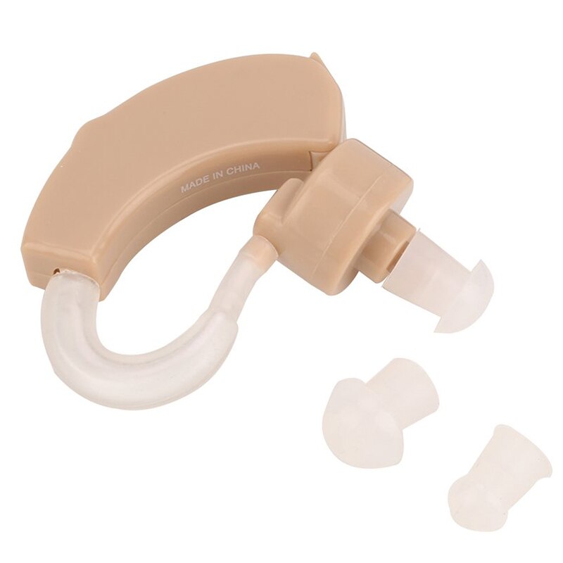 Super Mini Hearing Aid Ear Sound Amplifier Adjusta... – Vicedeal