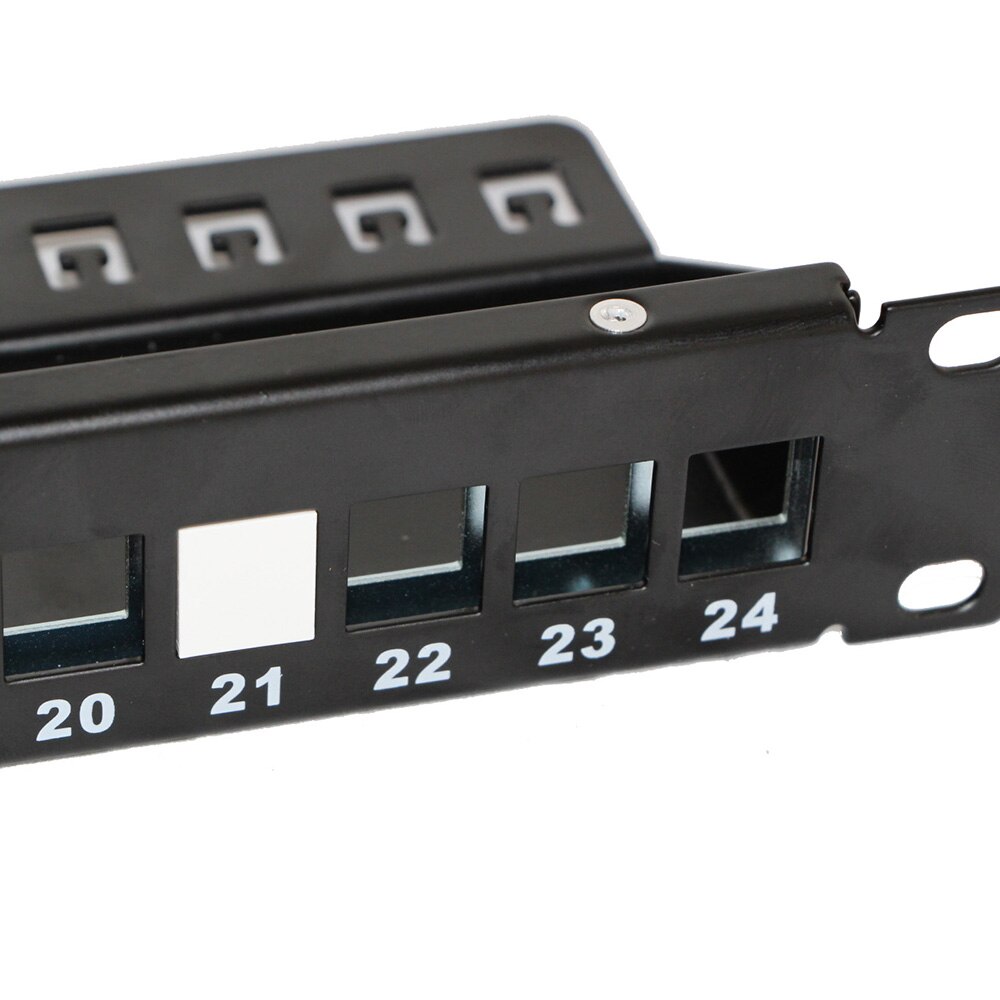100/200/300 Stuks/Veel Lege Patch Panel Cover Voor... – Vicedeal