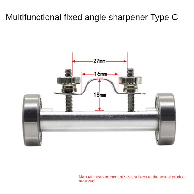26mm Side Clamping Fixed Angle Honing Guide Tool S Vicedeal
