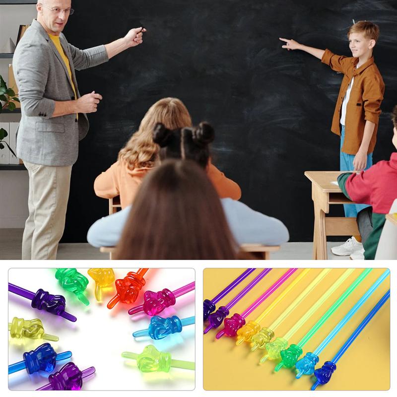 10Pcs Cute Pointer Handheld Presenter Teacher Poin... – Vicedeal