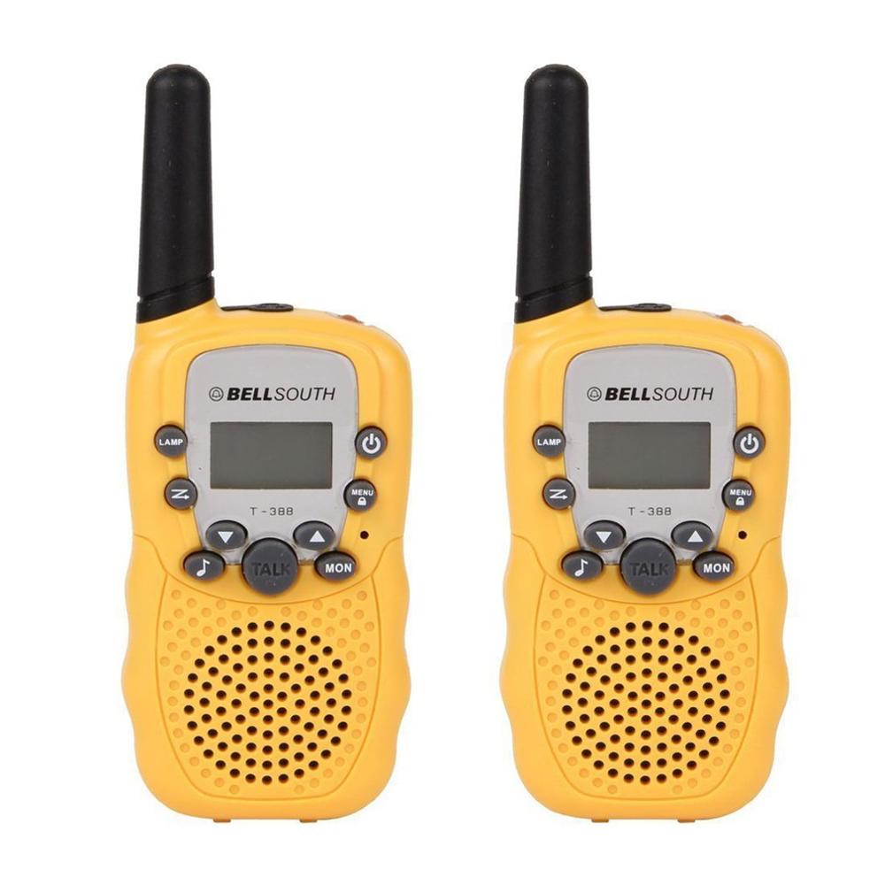 Two Way Radio Mini Talkie 22 Channel For Kids Chil... – Vicedeal