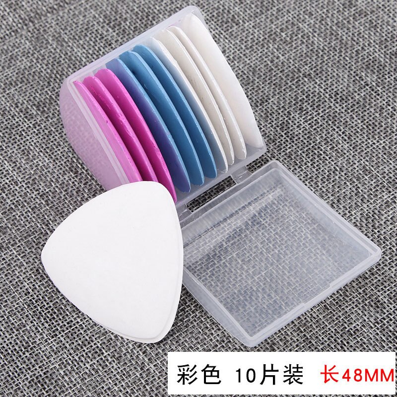 10Pcs/Set Colorful Erasable Fabric Tailors Chalk F... – Grandado