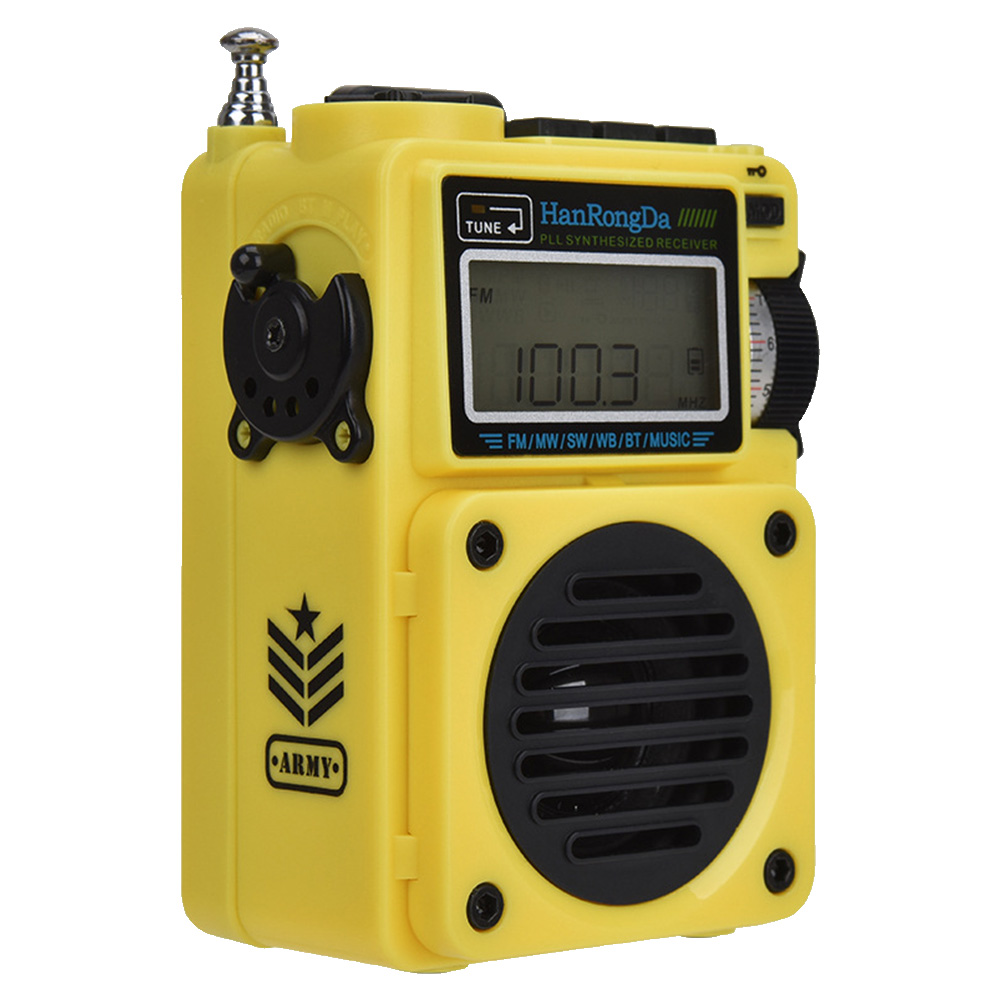 HRD-701 Portable HRD-701 Portable Full-Band Digita... – Grandado