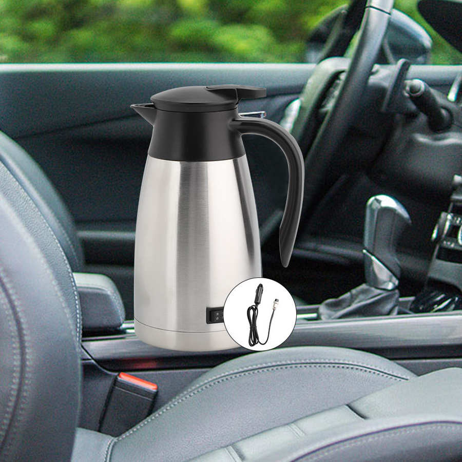 1000ml 12v 24v universal el-kedel el-varmer kedel ... – Grandado