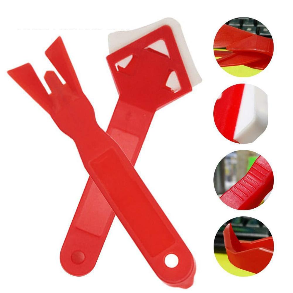 2 stuks/set siliconen glascement schraper gereedsc... – Grandado