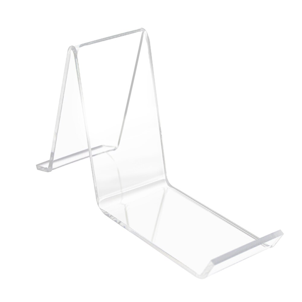 Clear Acrylic Shoe Store Display Stands Rack Holde... – Vicedeal