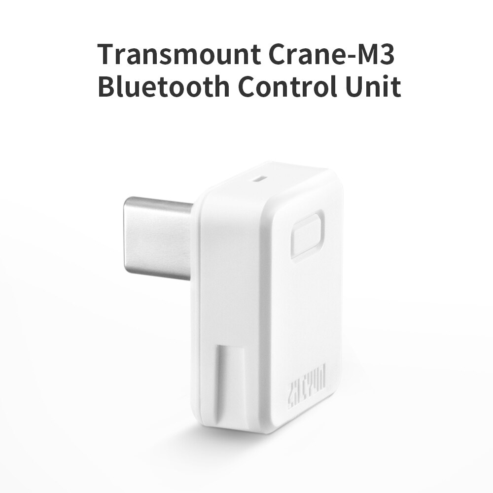 ZHIYUN M3 multi/micro/typeC Bluetooth Control Unit... – Grandado