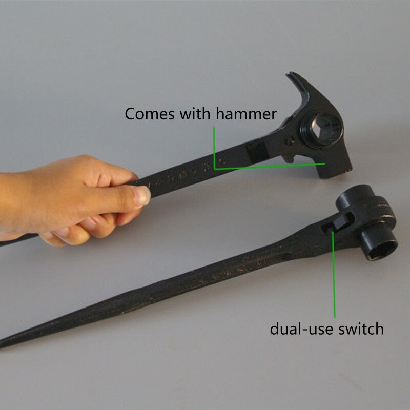 Hex Claw Hammer High Carbon Steel Engineering Claw... – Grandado