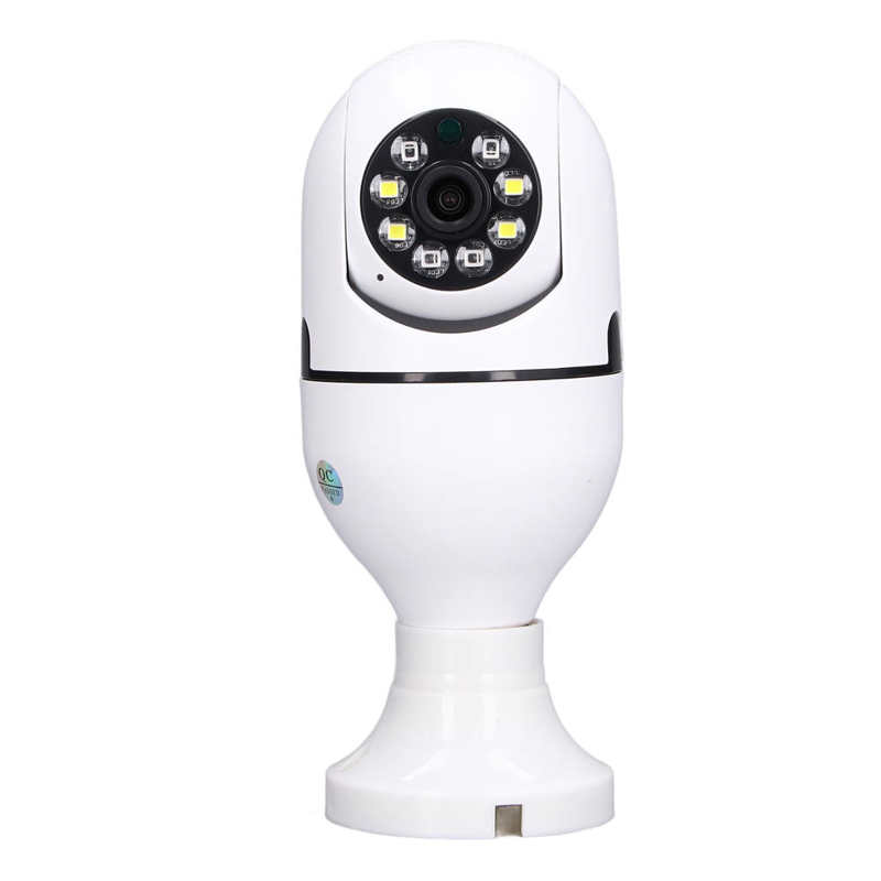 WiFi IP Camera Panoramic 360° Security Camera for ... – Grandado
