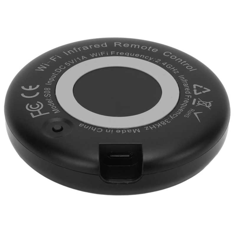 Télécommande Intelligente Ir Wifi Télécommande Un Grandado