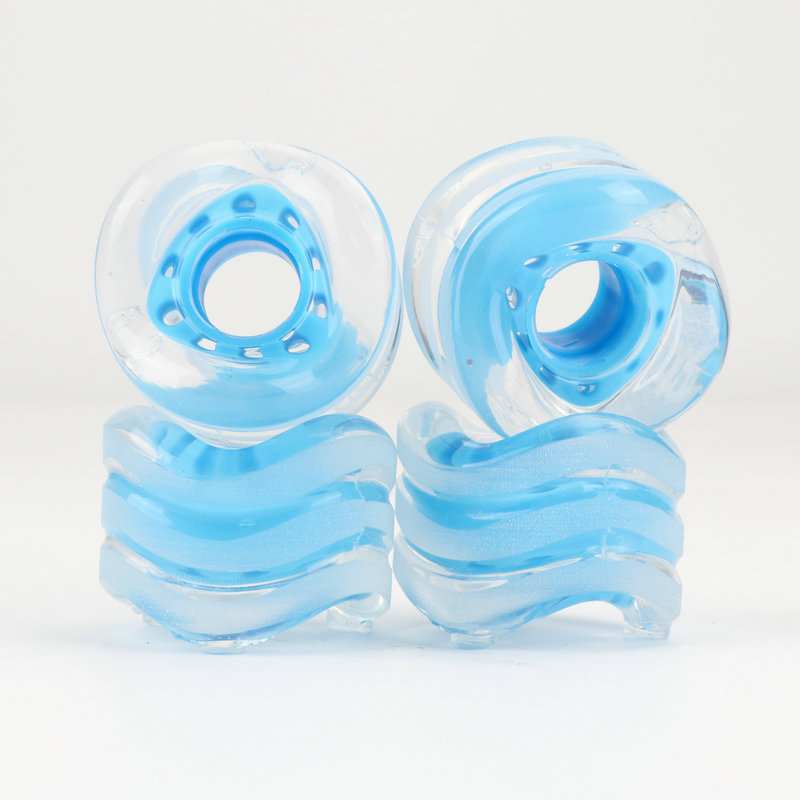 4pcs 60x45mm Pro Longboard Cruiser Wheels Flywheel... – Grandado