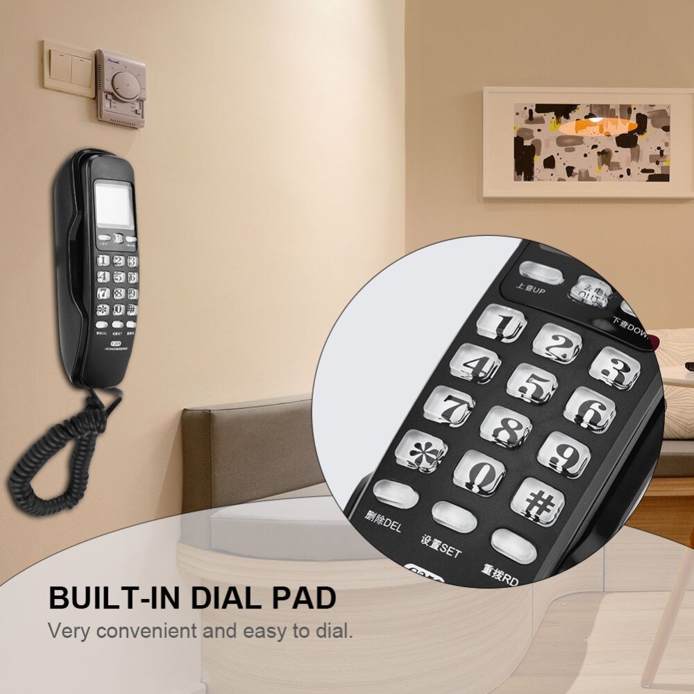 Last Number Redial Wall Telephone Call Records Che... – Vicedeal