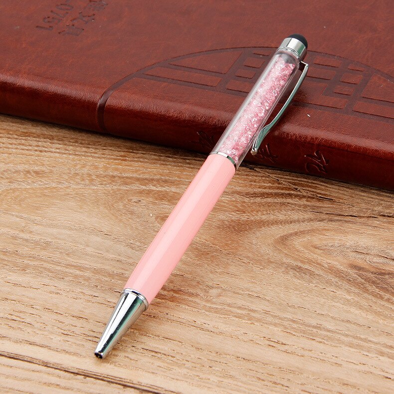 1pcs Wave Point Touch Fountain Pen Popular Plastic... – Grandado