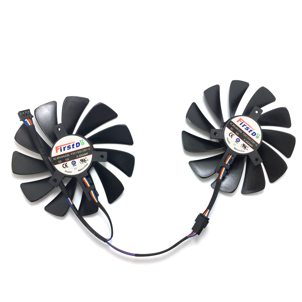 Original 95MM FDC10U12S9-C CF1010U12S PC Cooler Fa... – Grandado