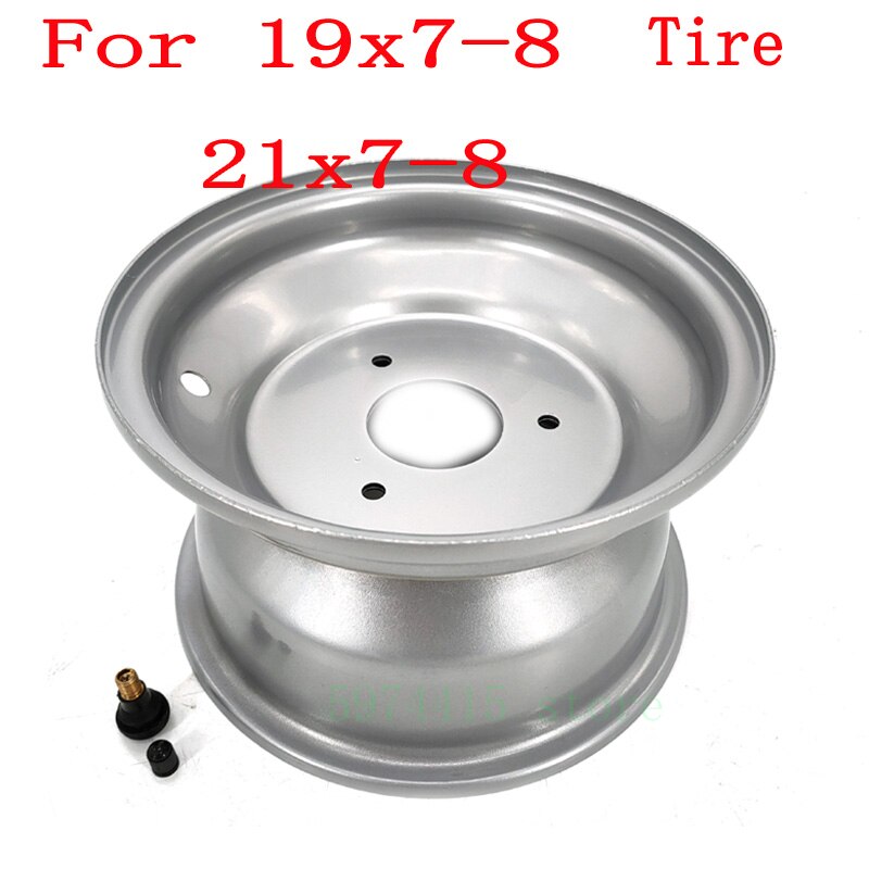 Lightning 8-inch Wheel Hub For19x7-8 Tire Go Kart ... – Vicedeal