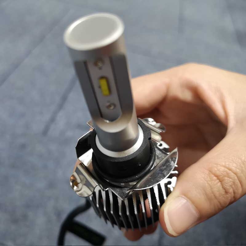 Base H7 Adapter voor Volkswagen Tiguan H7 Lamp LED... – Vicedeal