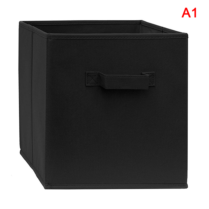 1PC Folding Non-woven Fabric Storage Box Cube Bin ... – Grandado