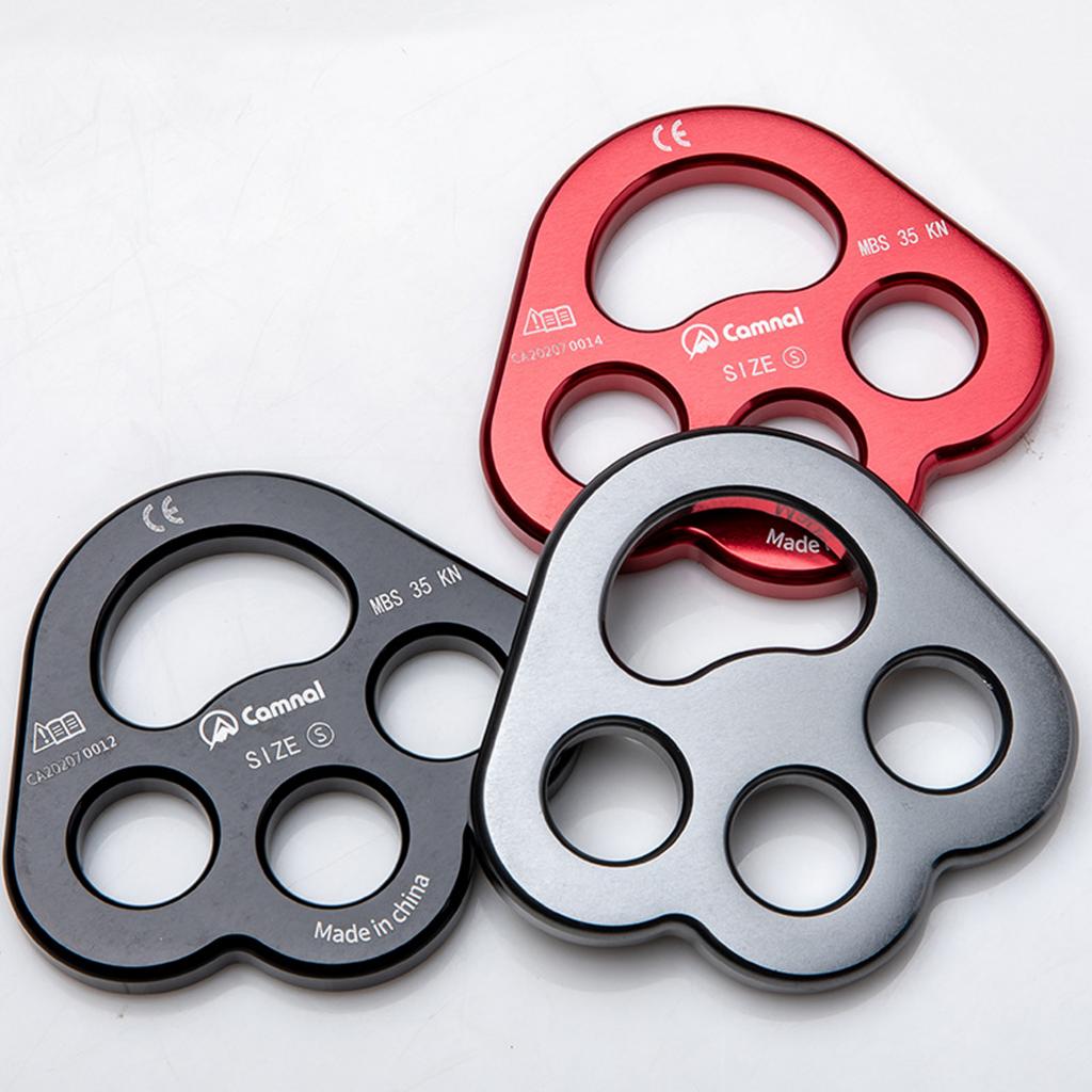4 Holes Paw Rigging Plate Rope Separator Device Ou... – Vicedeal