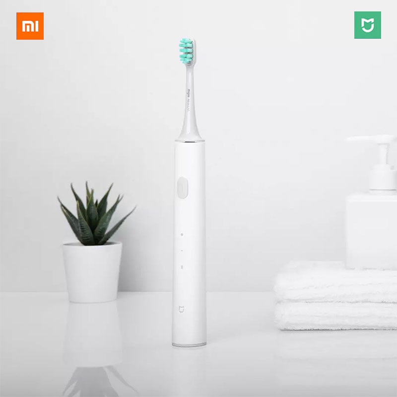 Xiaomi Mijia Electric Tooth brush T300 Mi Smart So... – Vicedeal