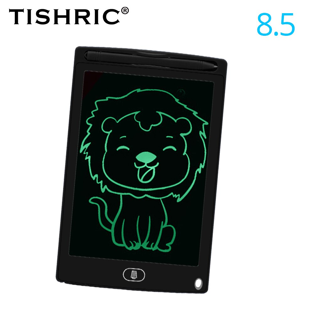 TISHRIC 8.5Inch Ultra-thin Drawing Tablet Kids Lcd... – Vicedeal