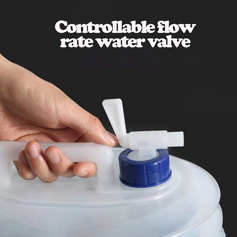 5L/10L/15L Opvouwbare Water Container Draagbare Wa... – Vicedeal