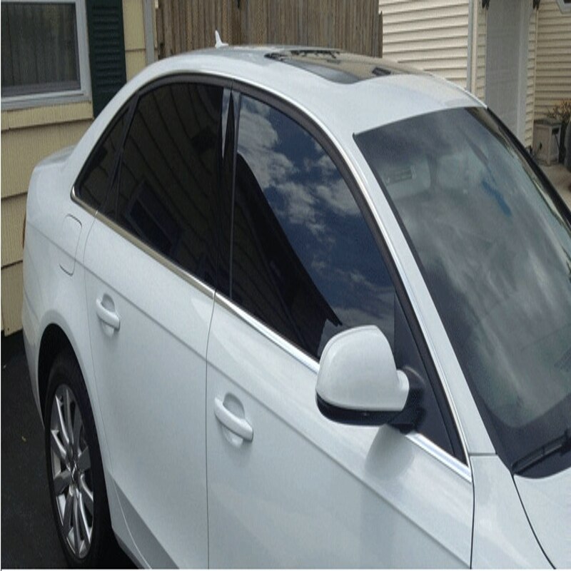 50X300Cm Dark Black Car Window Tint Film Glas Vlt ... – Vicedeal